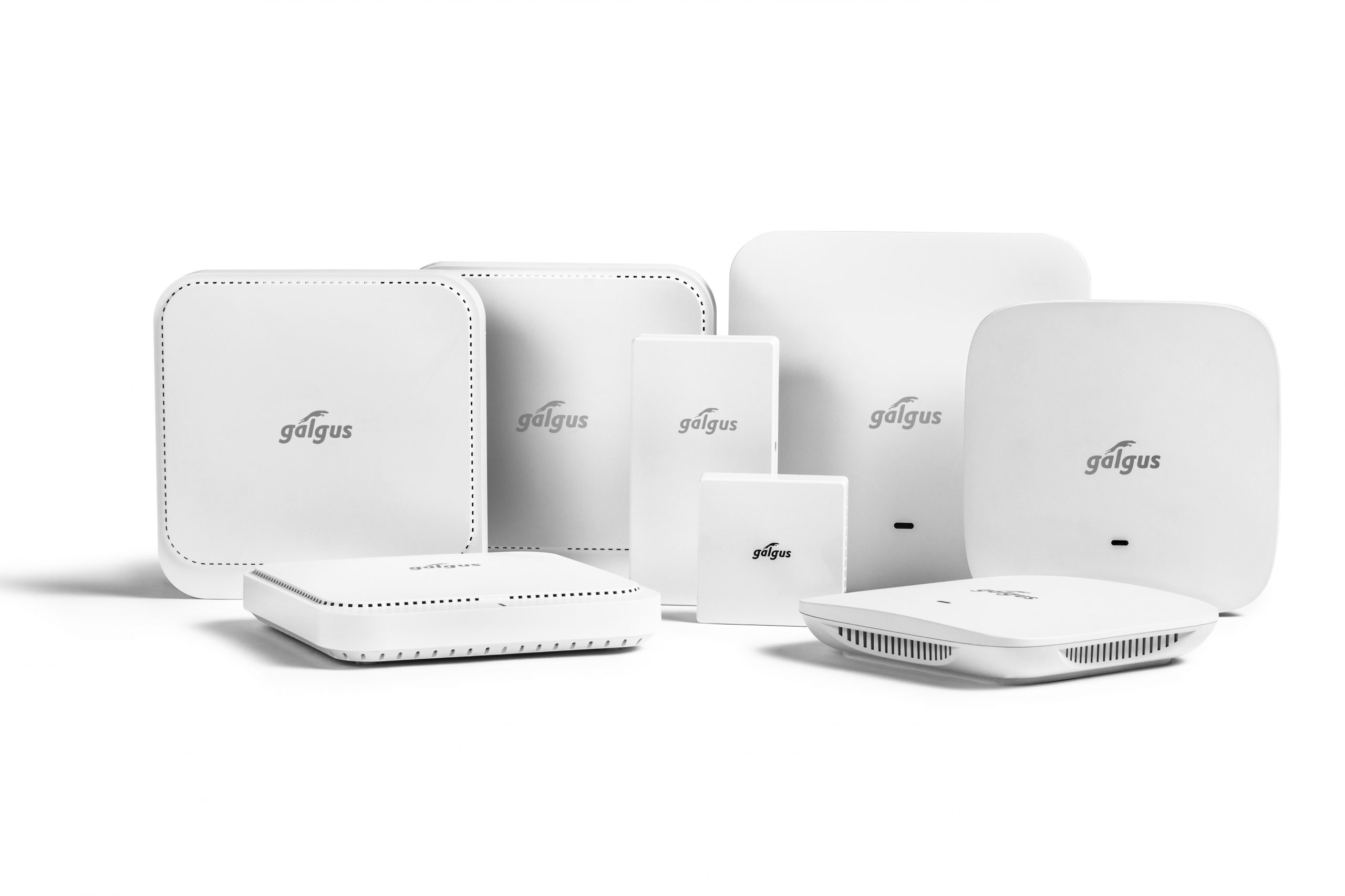 Puntos de acceso WiFi interior | Galgus