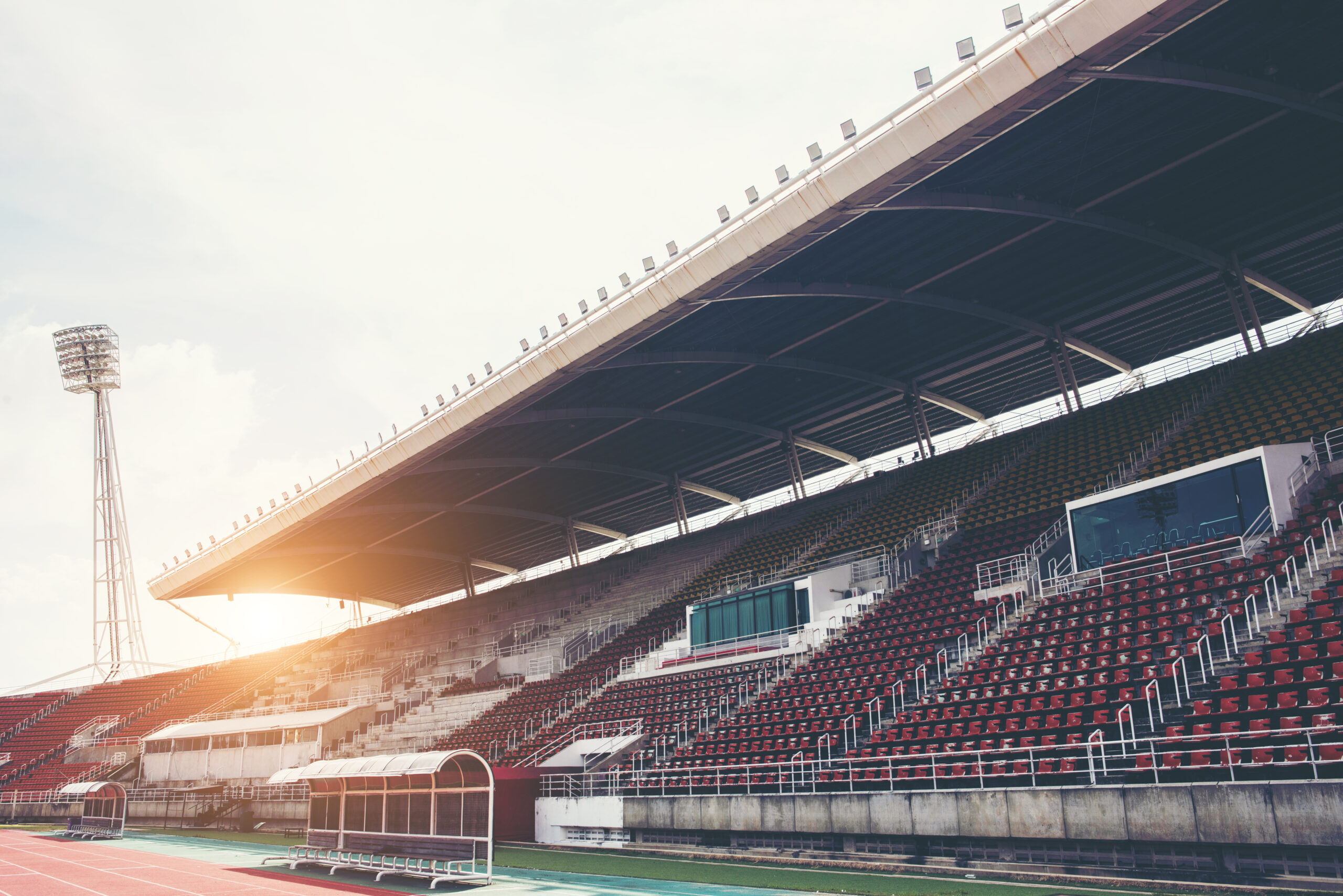 Stadiums and Events sector | Galgus