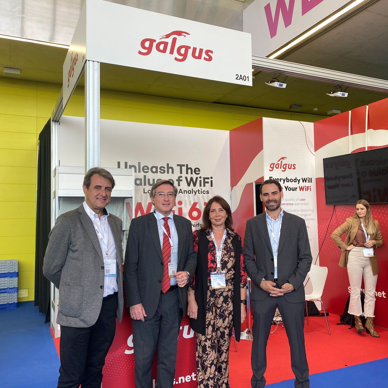 Galgus renueva su compromiso con el TIS en una edición inolvidable | Galgus