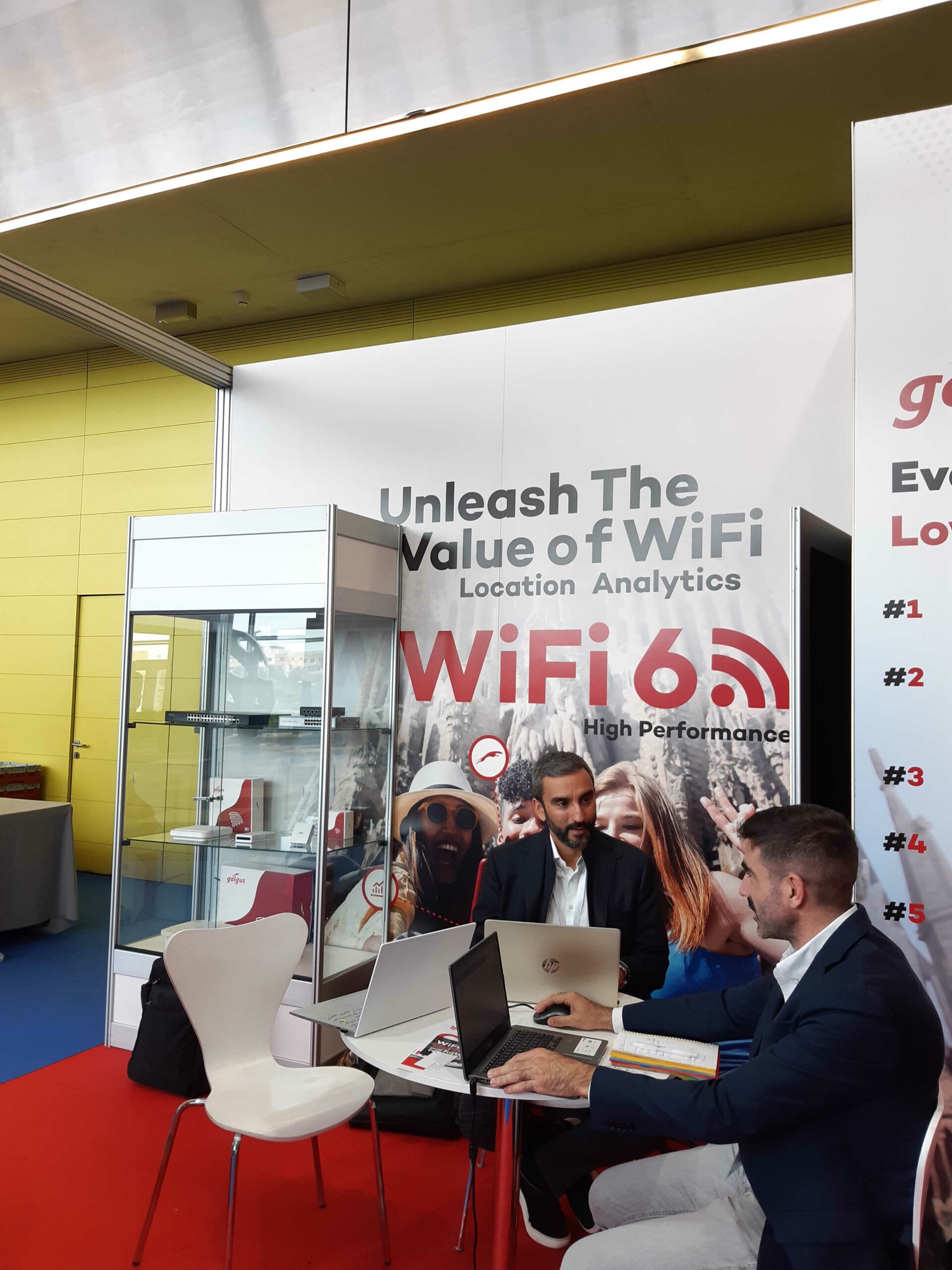 Galgus renueva su compromiso con el TIS en una edición inolvidable | Galgus