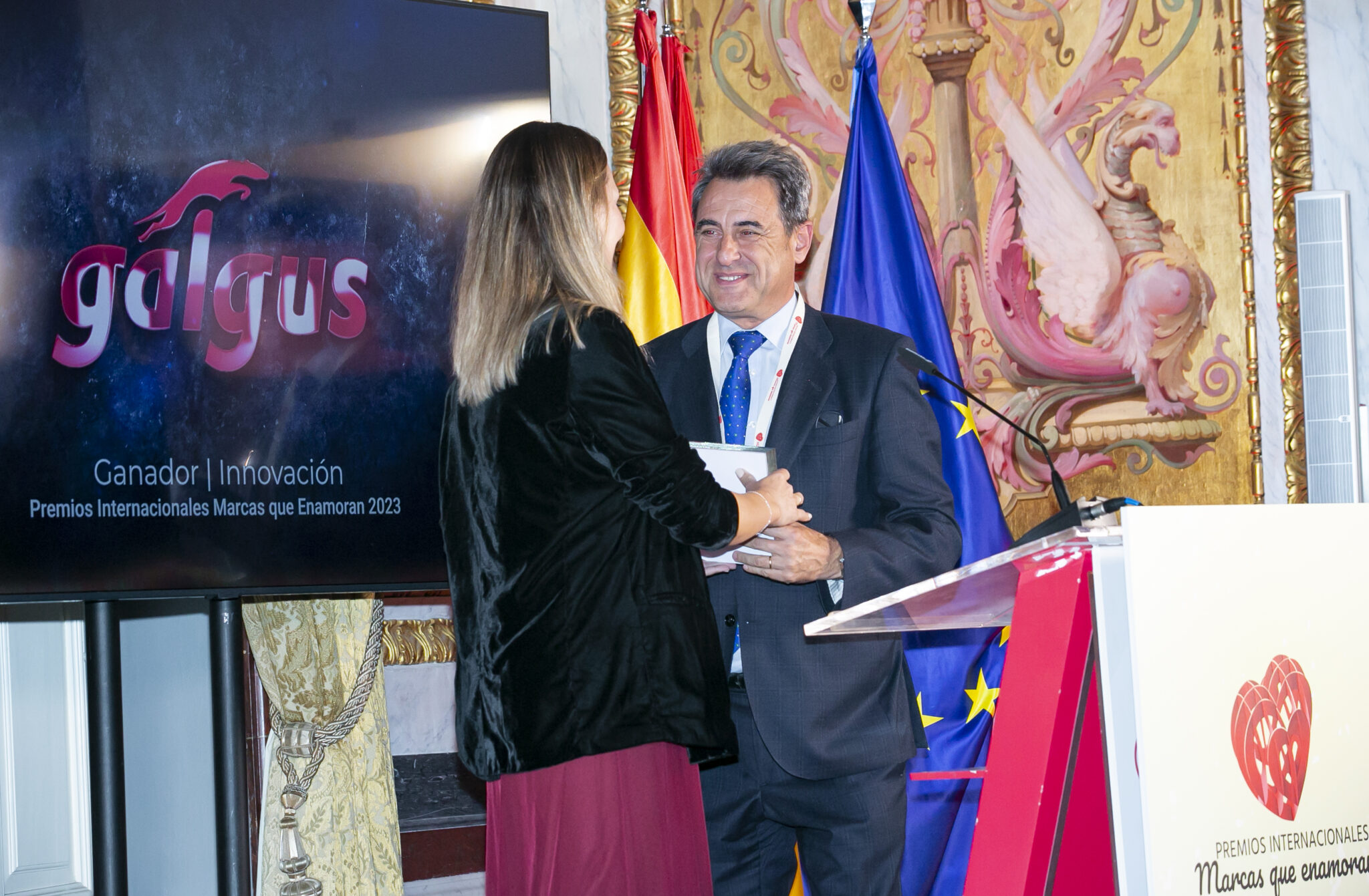 Galgus is internationally recognised as a brand to fall in love with | Galgus